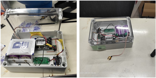 OpenMetBuoy-v2021: An Easy-to-Build, Affordable, Customizable, Open ...