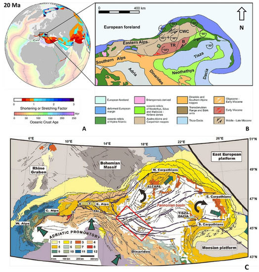 Nearshore Pelagic Influence at the SW Margin of the Paratethys Sea ...