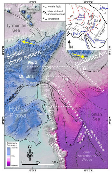 Geosciences | Free Full-Text | Transtension at the Northern Termination ...