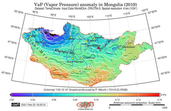 Console-Based Mapping of Mongolia Using GMT Cartographic Scripting ...