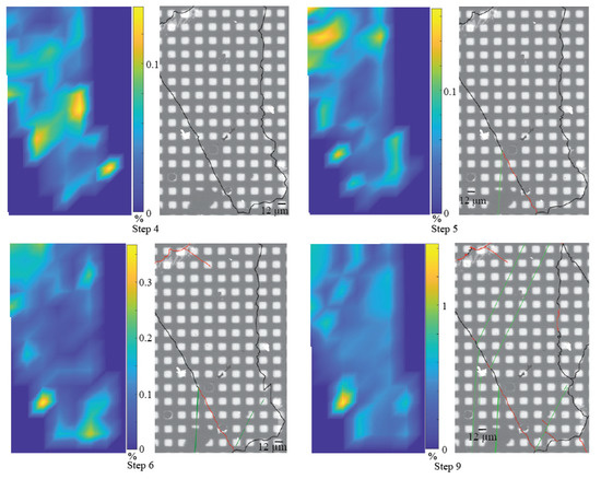 In-Situ Evolution of Calcite Twinning during Uniaxial Compression of ...