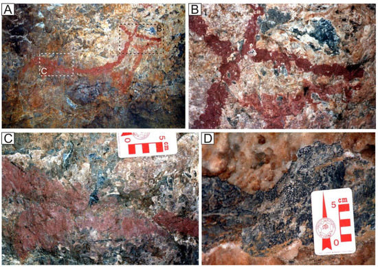Deterioration Processes on Prehistoric Rock Art Induced by Mining ...