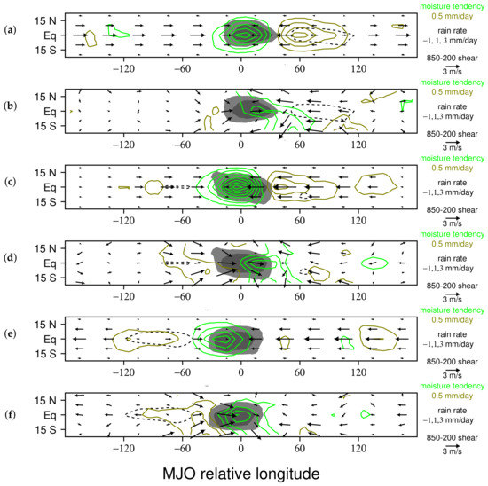 Kelvin and Rossby Wave Contributions to the Mechanisms of the Madden ...