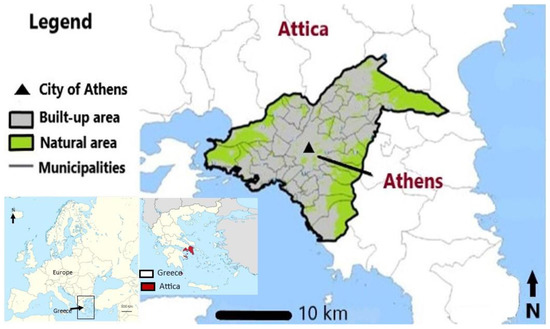 The Geosites of the Sacred Rock of Acropolis (UNESCO World Heritage ...