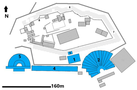 The Geosites of the Sacred Rock of Acropolis (UNESCO World Heritage ...