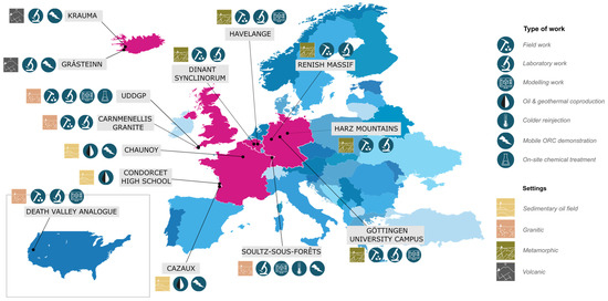 Editorial of Special Issue “Enhanced Geothermal Systems and Other Deep ...