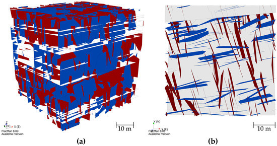 Upscaling the Mechanical Properties of a Fractured Rock Mass Using the ...