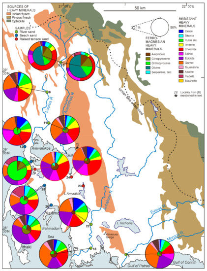 The Response of the Rivers of NW Greece to Late Quaternary Neotectonics ...