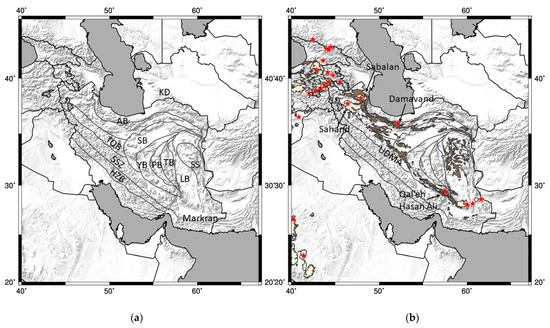Two-Dimensional Attenuation and Velocity Tomography of Iran