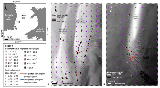 Development and Dynamics of Sediment Waves in a Complex Morphological ...