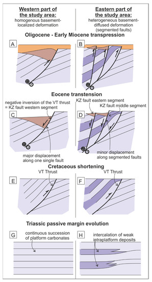 The Role of Rheology and Fault Geometry on Fault Reactivation: A Case ...