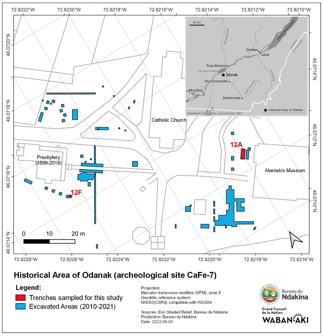 Geosciences | Free Full-Text | Micromorphological Analysis of ...