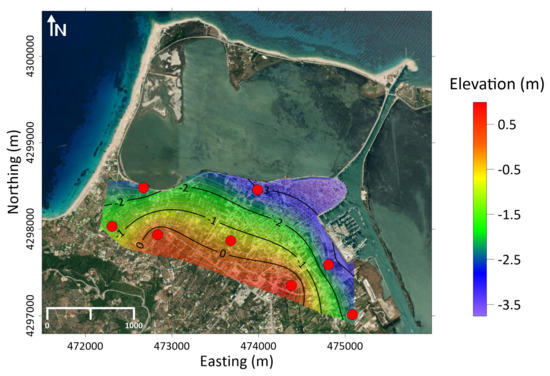 Near-Surface Geophysical Characterization of Lithologies in Corfu and ...