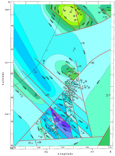 Geosciences | Free Full-Text | A New Look to the Heletz–Ashdod Oil Field (Southern Israel): A ...