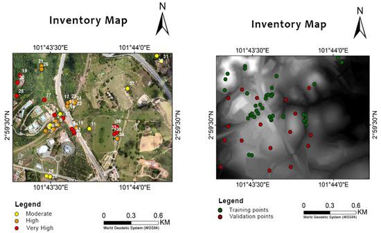High-Resolution Lidar-Derived DEM for Landslide Susceptibility Assessment Using AHP and Fuzzy ...