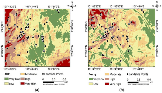 High-Resolution Lidar-Derived DEM for Landslide Susceptibility Assessment Using AHP and Fuzzy ...