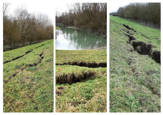 Embankments Damaged in the Magnitude Mw 6.4 Petrinja Earthquake and ...