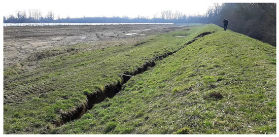 Embankments Damaged in the Magnitude Mw 6.4 Petrinja Earthquake and ...