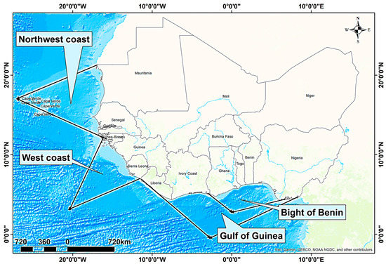 Shoreline Change and Coastal Erosion in West Africa: A Systematic ...