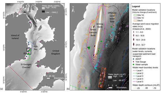 Hydrodynamic Processes Controlling Sand Bank Mobility and Long-Term ...