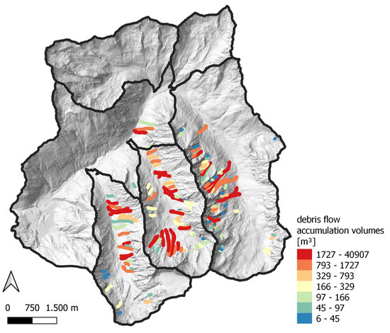 Analysing the Large-Scale Debris Flow Event in July 2022 in Horlachtal ...
