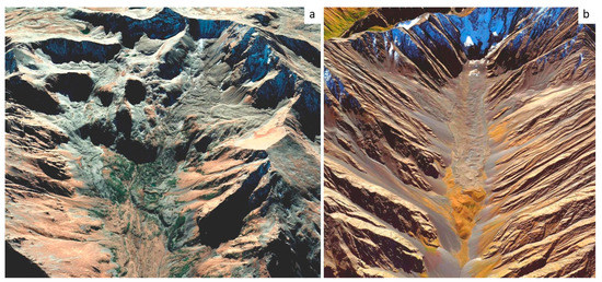 The First Rock Glacier Inventory for the Greater Caucasus