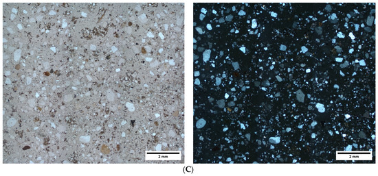 Geosciences | Free Full-Text | Micromorphological Characteristics of ...