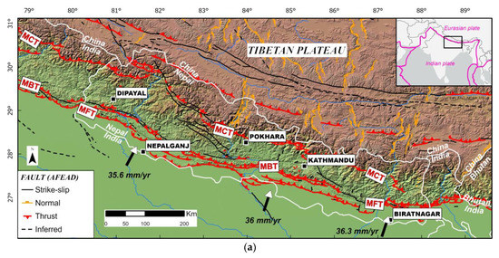 Geosciences | Free Full-Text | New Probabilistic Seismic Hazard Model ...