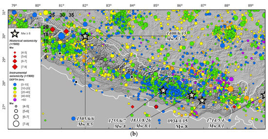 Geosciences | Free Full-Text | New Probabilistic Seismic Hazard Model ...
