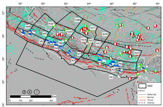 Geosciences | Free Full-Text | New Probabilistic Seismic Hazard Model ...