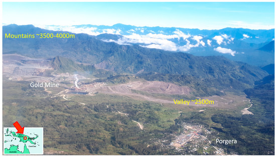 Structural and Tectonic Evolution of the Porgera Gold Mine; Highlands ...