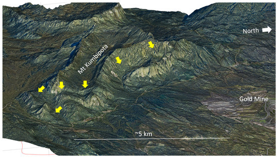 Structural and Tectonic Evolution of the Porgera Gold Mine; Highlands ...
