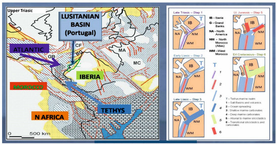 Analysis of the Efficiency of Petroleum Systems in Fluvial Environments ...