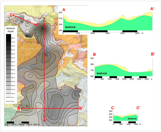 Geophysical Subsoil Characterization and Modeling Using Cluster ...