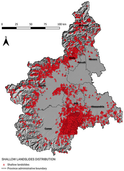 Geosciences | Free Full-Text | Predisposing Factors for Shallow Landslides in Alpine and Hilly ...
