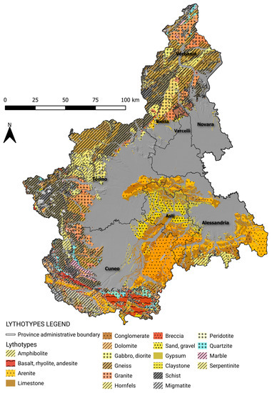 Geosciences | Free Full-Text | Predisposing Factors for Shallow Landslides in Alpine and Hilly ...