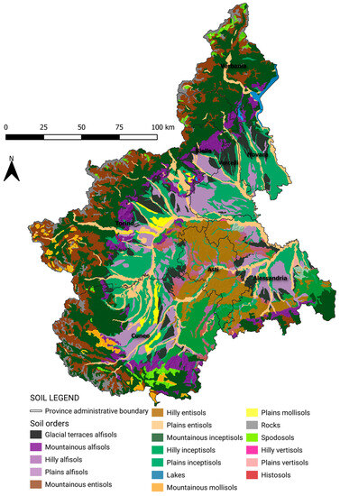 Geosciences | Free Full-Text | Predisposing Factors for Shallow Landslides in Alpine and Hilly ...