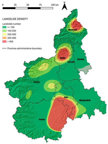 Geosciences | Free Full-Text | Predisposing Factors for Shallow Landslides in Alpine and Hilly ...