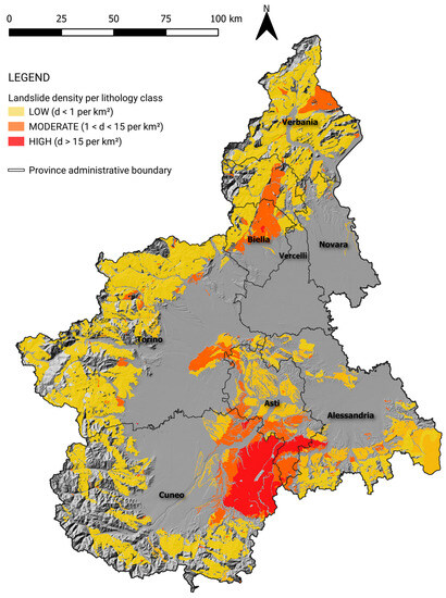 Geosciences | Free Full-Text | Predisposing Factors for Shallow Landslides in Alpine and Hilly ...