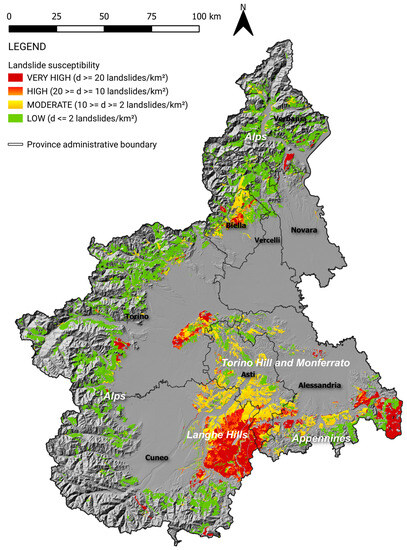 Geosciences | Free Full-Text | Predisposing Factors for Shallow Landslides in Alpine and Hilly ...
