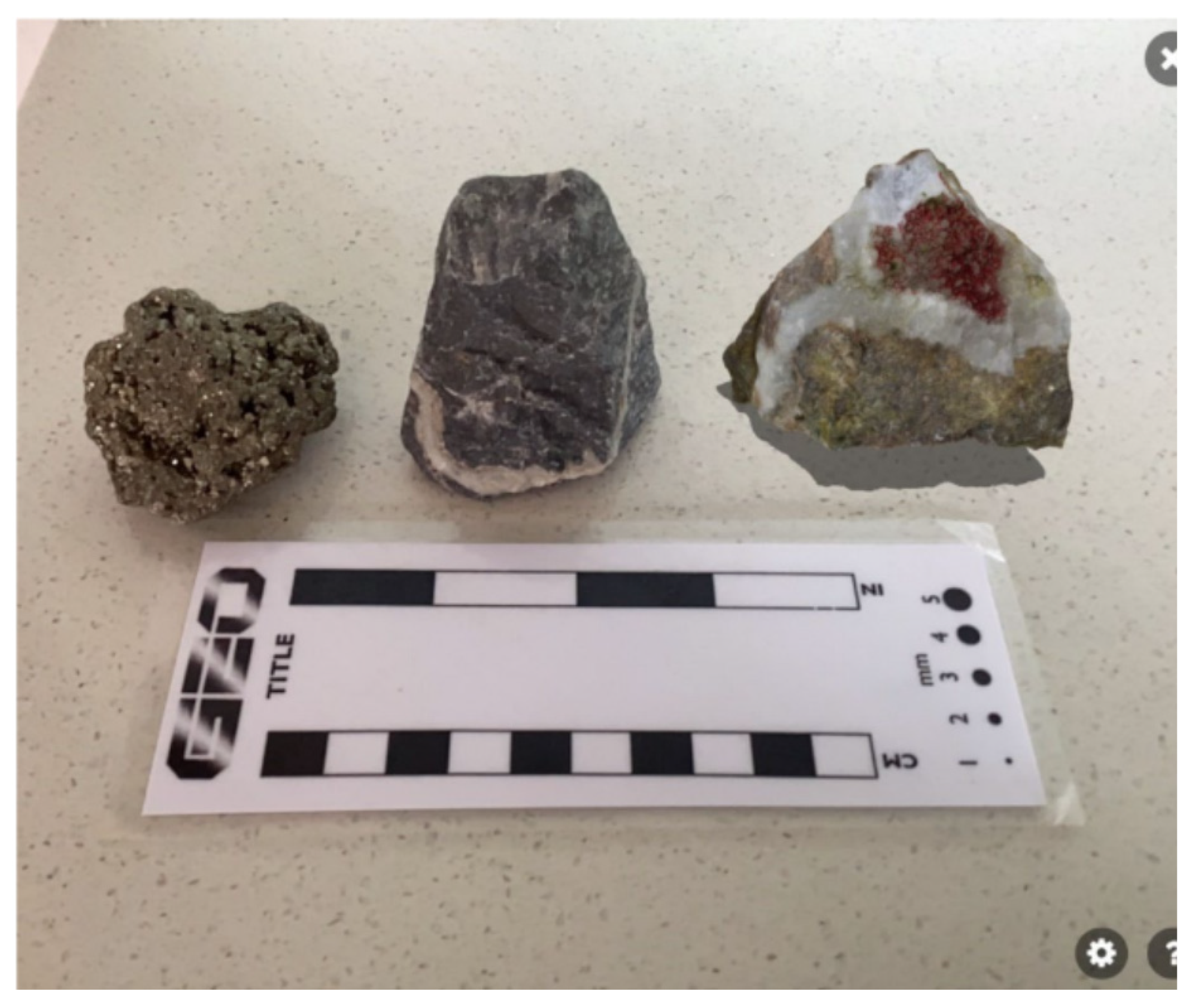 Digital Tools for the Promotion of Geological and Mining Heritage: Case ...