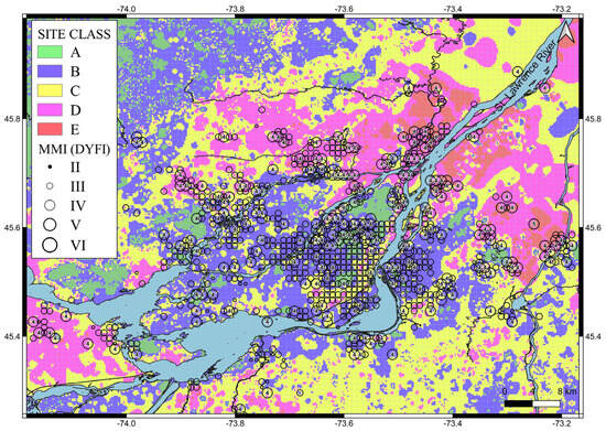 Vs30 Mapping of the Greater Montreal Region Using Multiple Data Sources