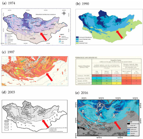 Geosciences | Free Full-Text | Mountain Permafrost: A Reflection on the ...