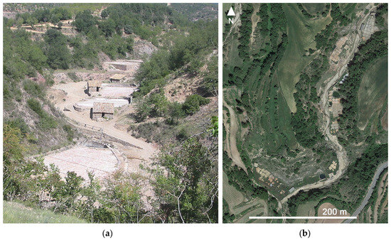 Salt Production and the Geoheritage of the Huesca Province (Spain ...