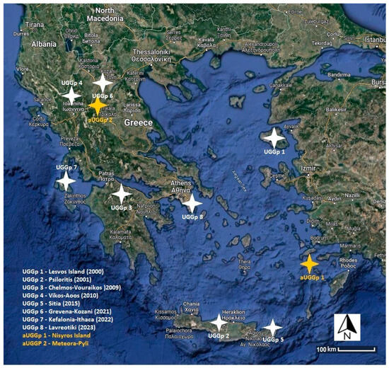 Exploring Greek UNESCO Global Geoparks: A Systematic Review of Grey ...