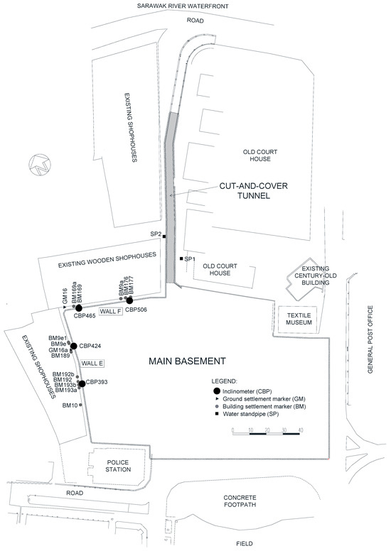 Soil–Structure Interactions in a Capped CBP Wall System Triggered by ...