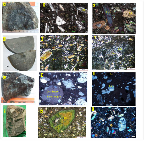 The Petrology and Geochemistry of REE-Enriched, Alkaline Volcanic Rocks ...