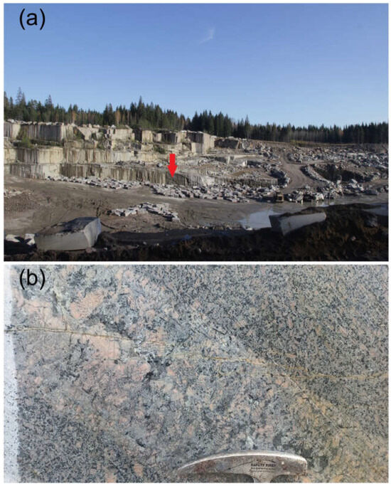 Th-Rich Zircon from a Pegmatite Vein Hosted in the Wiborg Rapakivi ...