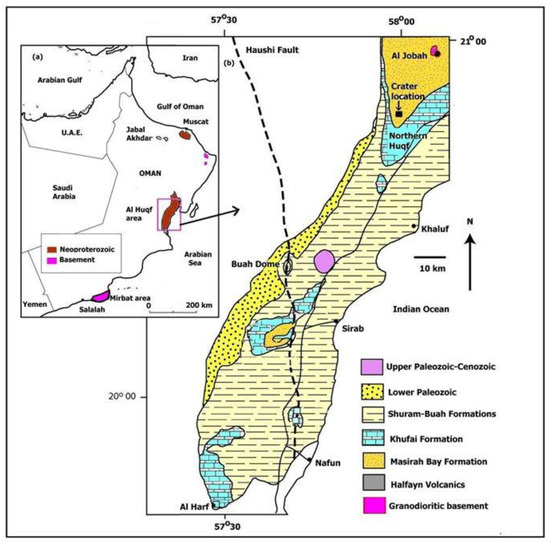 The Mahout Structure in the Central Desert of Oman: A Possible Simple ...