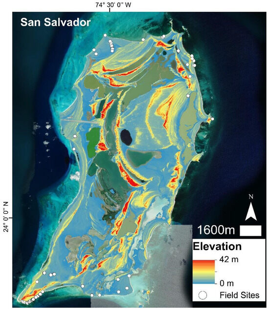Signatures of Pleistocene Marine Transgression Preserved in Lithified ...